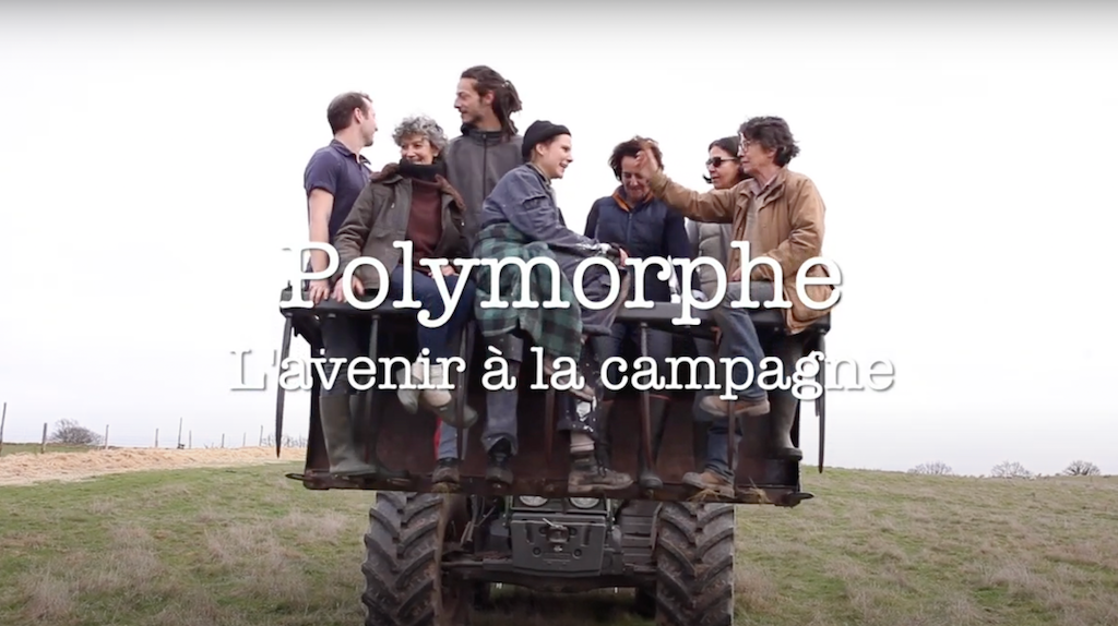 Polymorphe : l'avenir à la campagne